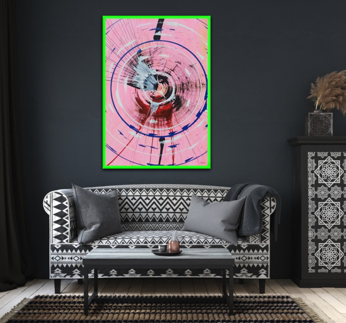 RAIN BORDO – ODGOVOR NA NJIHOVA POLJA OD PAMUKA – Rain Bordo